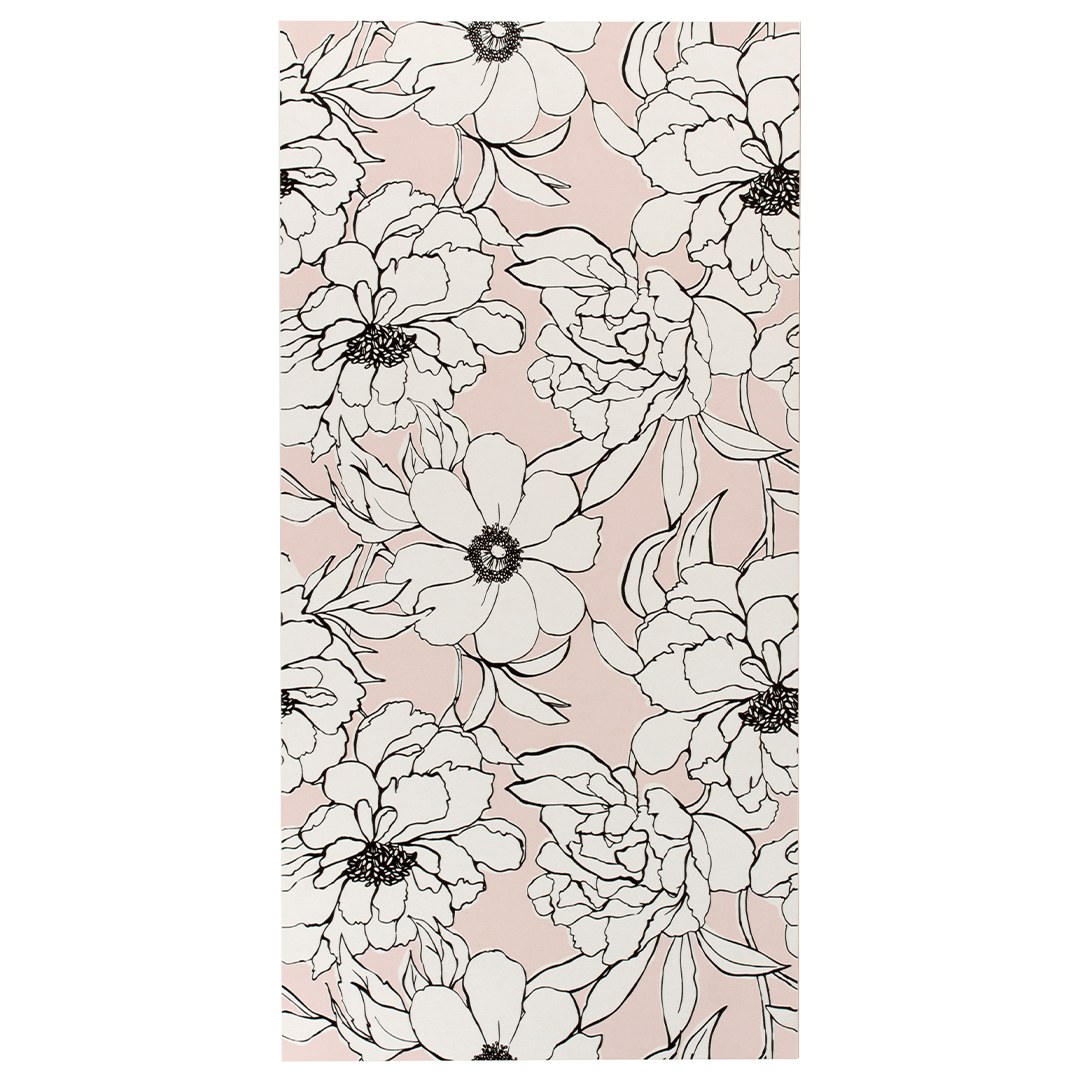 Peony Pattern