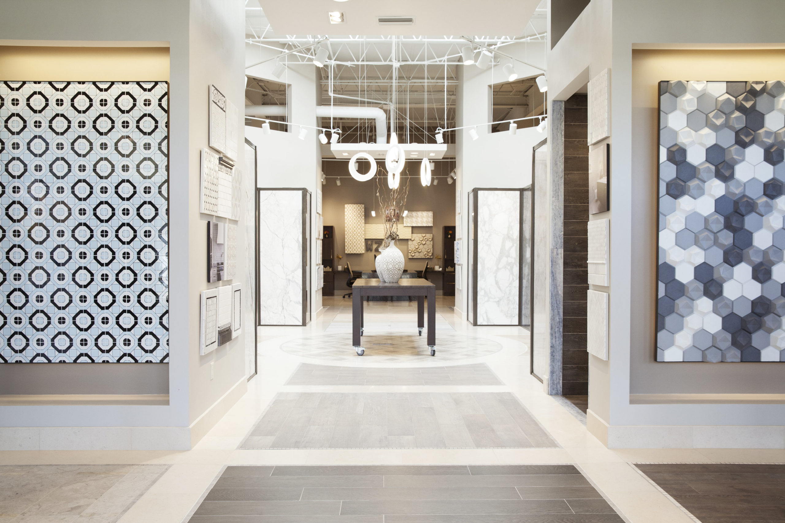 Showrooms & Dealers - Walker Zanger