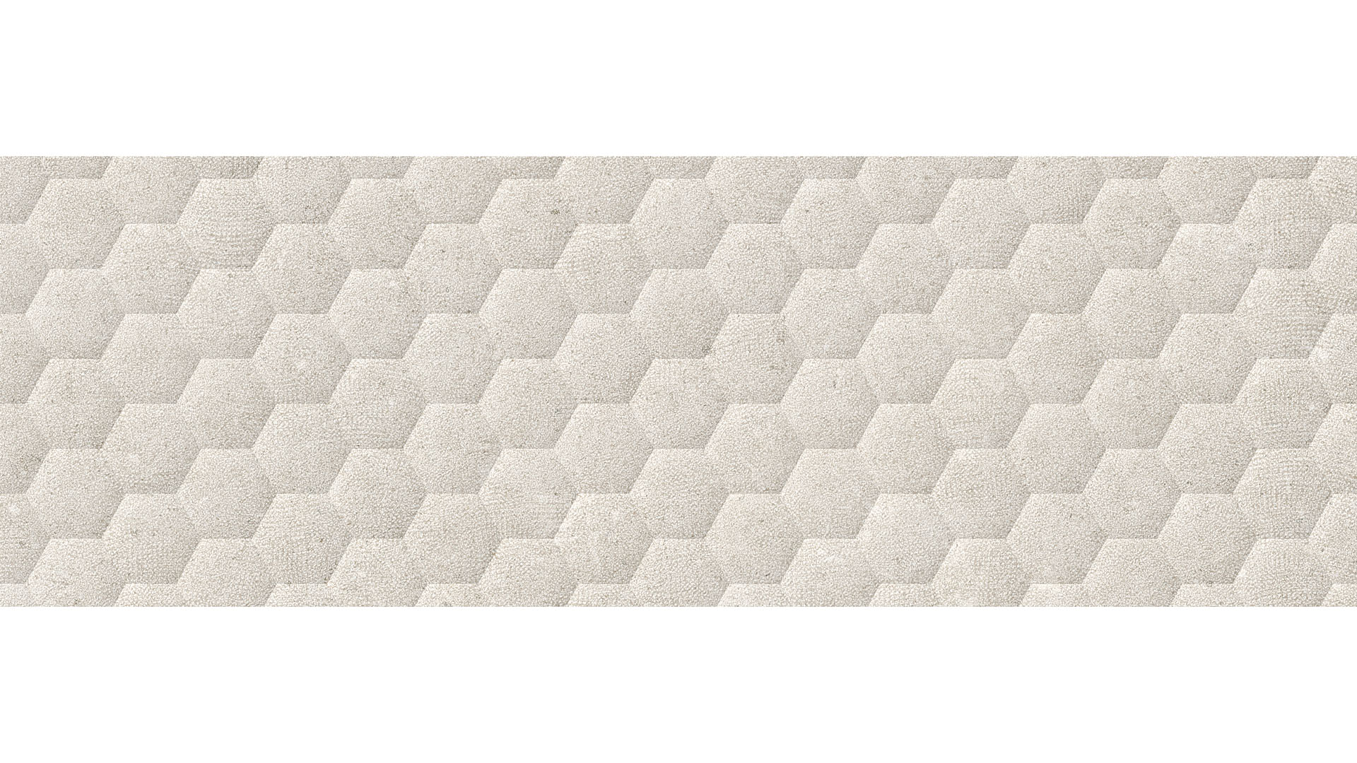 BERA&BEREN WHITE SIX 12X36 TEXTURED - Walker Zanger