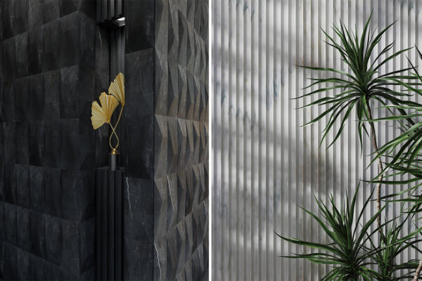 Unveiling the Geometric Collection of Dimensional Marble Tiles - Walker ...