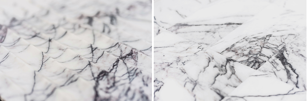 Unveiling the Geometric Collection of Dimensional Marble Tiles - Walker ...