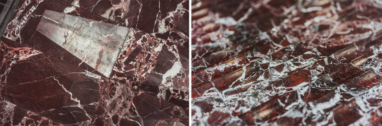 Unveiling the Geometric Collection of Dimensional Marble Tiles - Walker ...