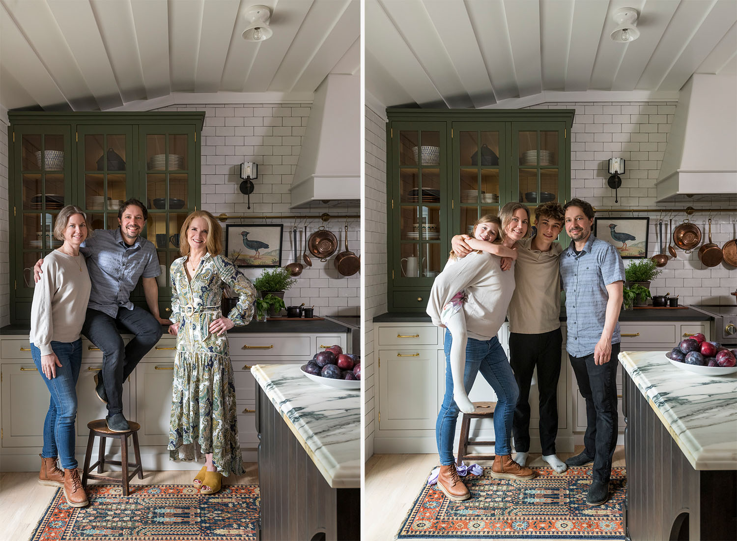 A Design Superstar’s Showstopping Kitchen Transformation - Walker Zanger