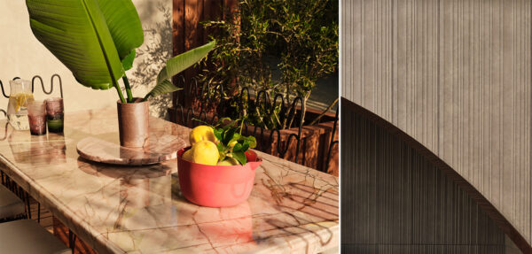 Color, Texture, and Bold Choices: Mandy Cheng’s Outdoor Kitchen Reveal ...