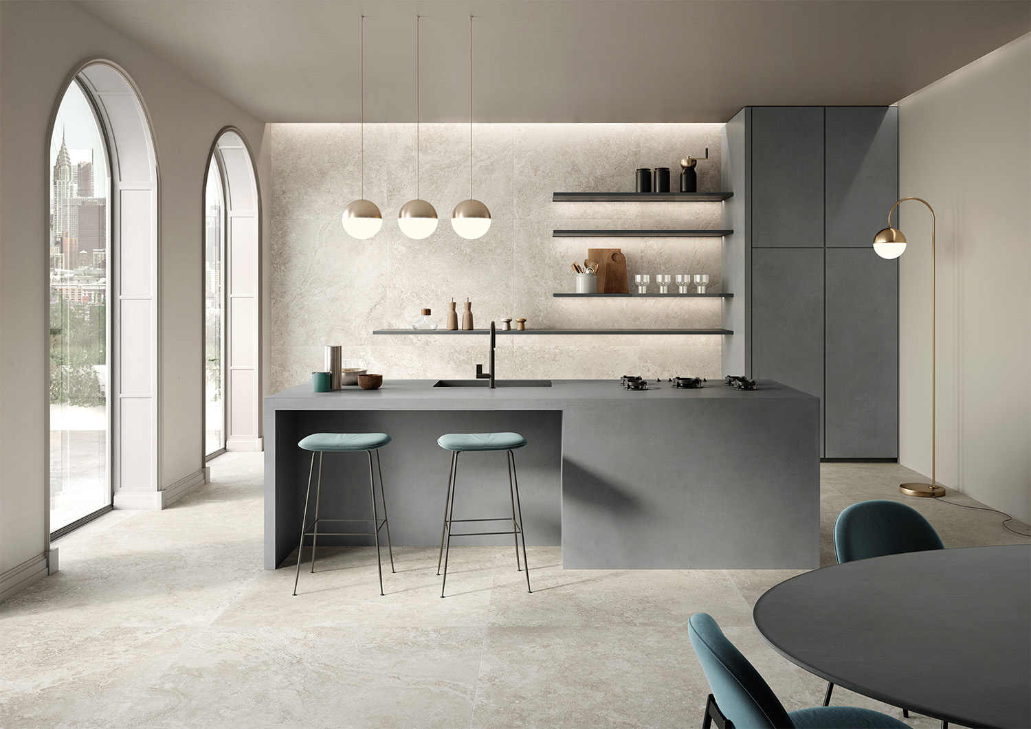 Embrace Classic Elegance with Navona - Walker Zanger