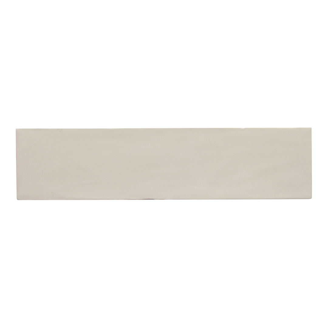 3x12x3/8 Cafe Latte Gloss - Walker Zanger