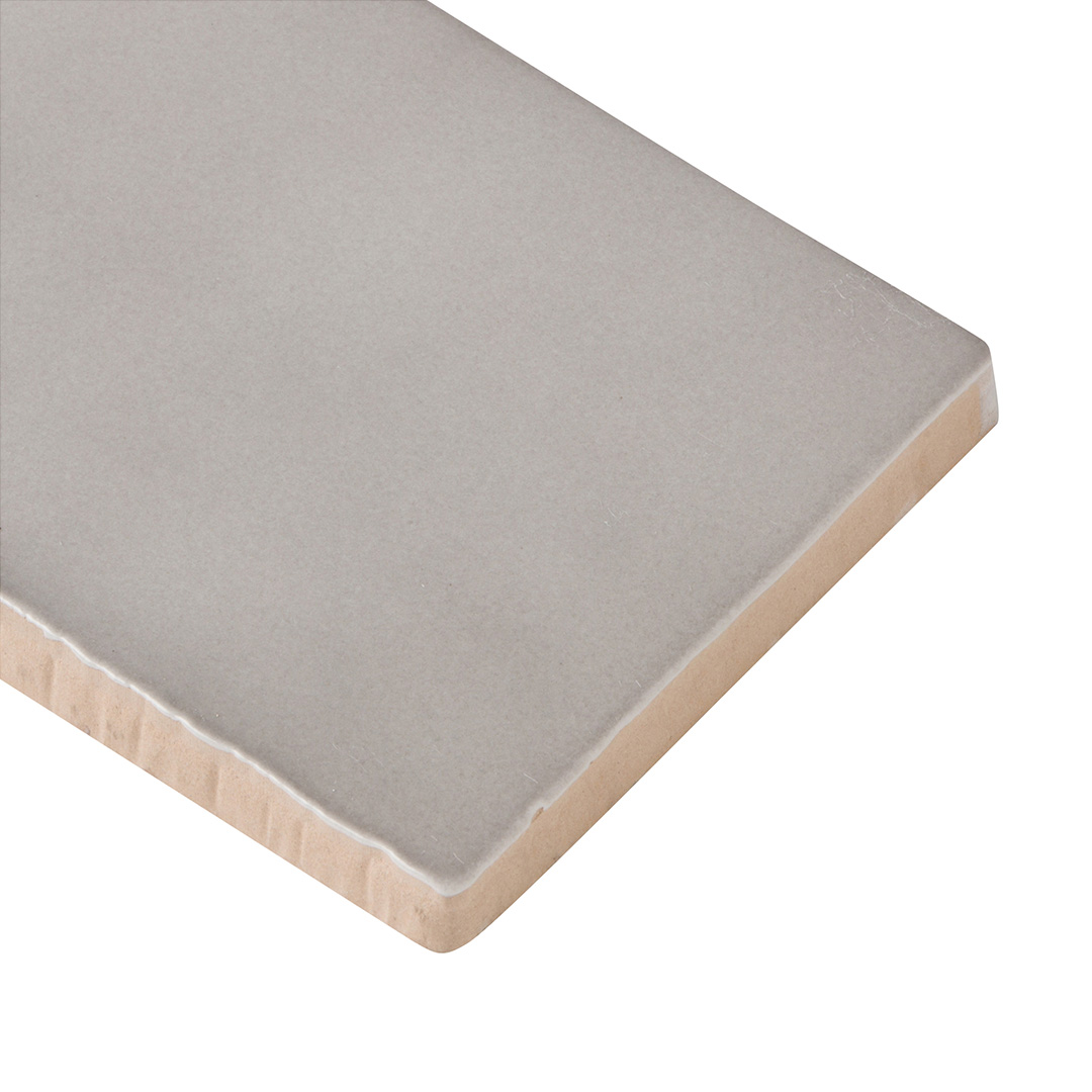 Cafe London Fog Blend 3x6 Brick Gloss - Walker Zanger