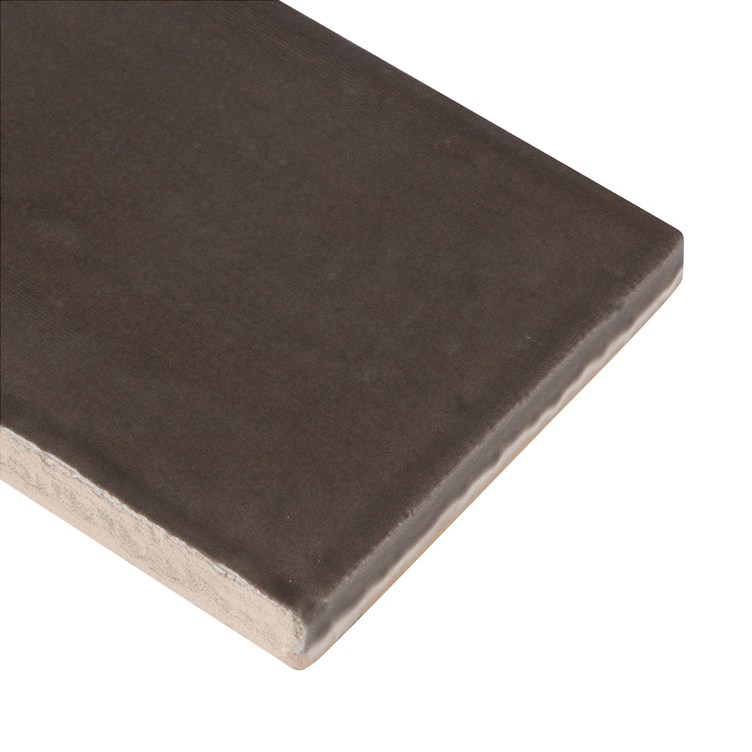 Cafe Roma Blend 3x6 Brick Gloss - Walker Zanger