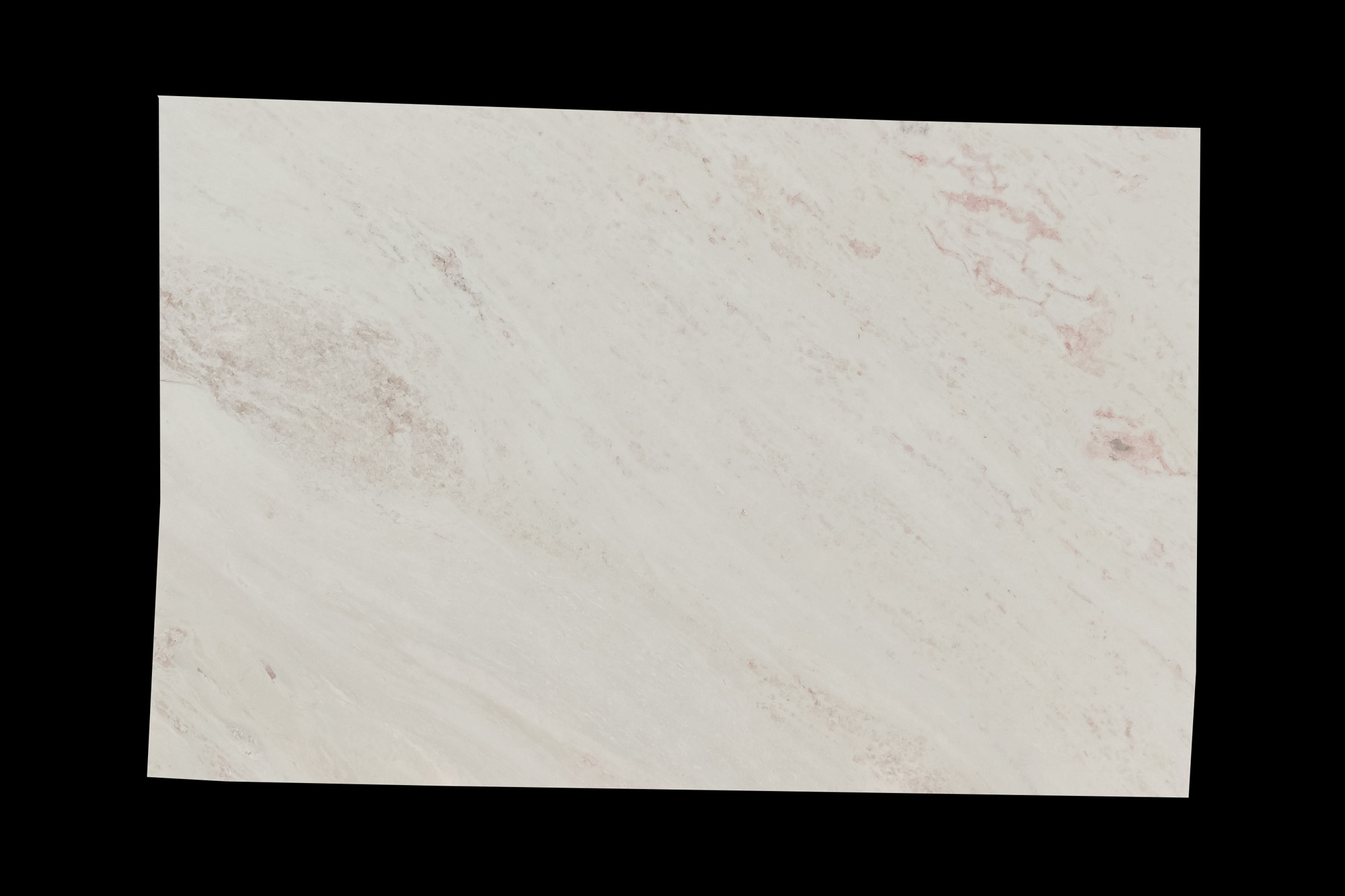 3/4 Slab Mystery Rose Polished - Walker Zanger